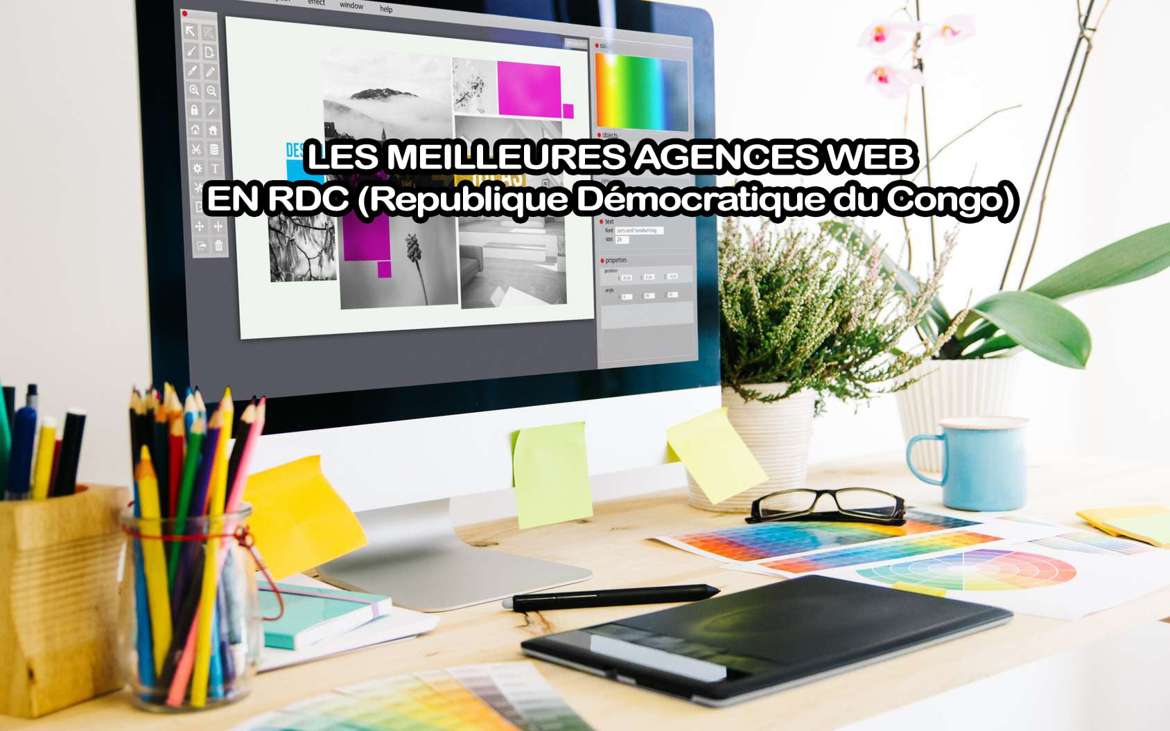 Les meilleures agences web en RDC (République Démocratique du Congo ...