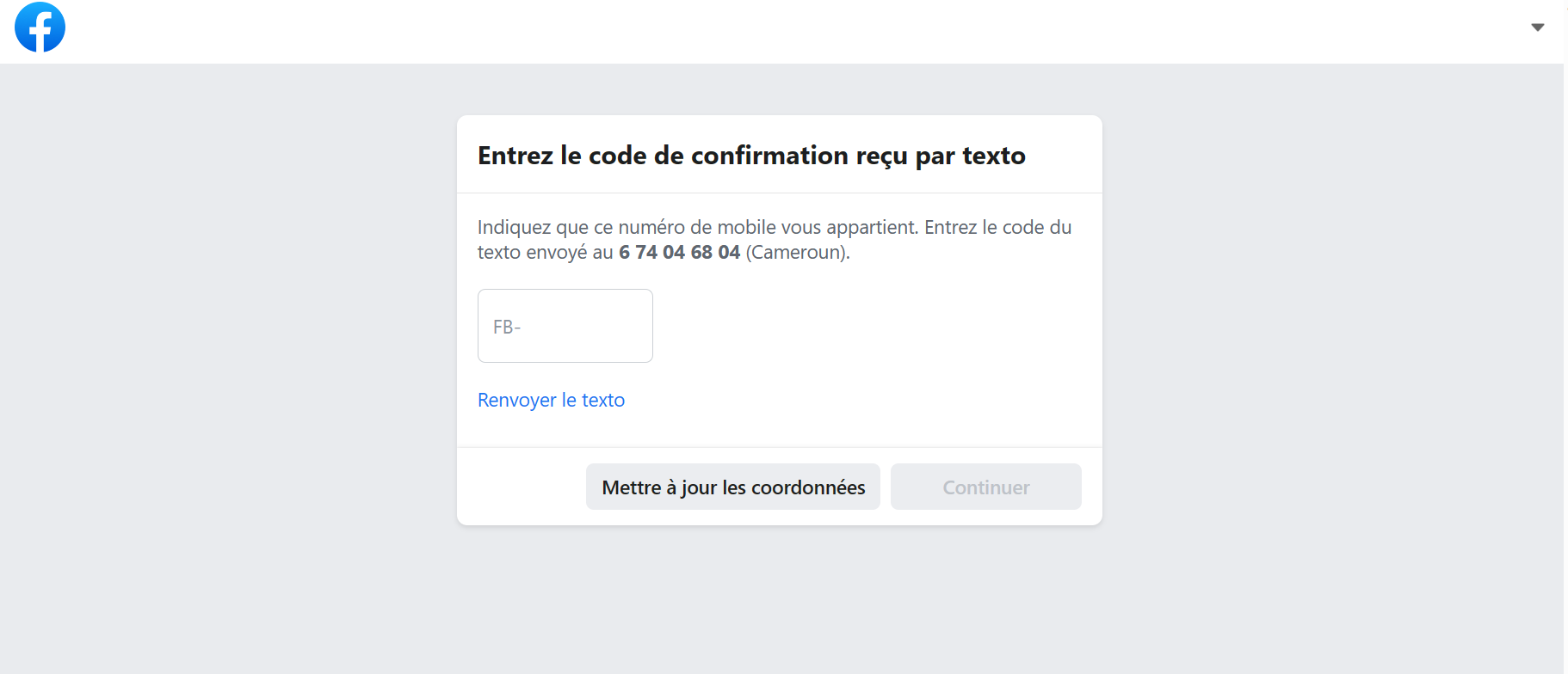 Comment s'inscrire sur Facebook